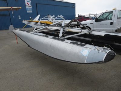 Used Floats and Skis