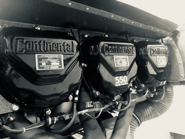 550 Engines - Seaplanes North