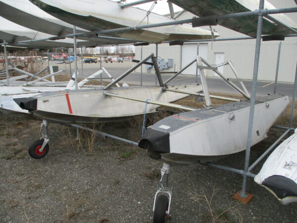 Used Floats and Skis