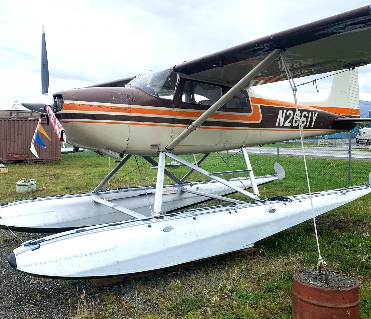 Aircraft Sales Seaplanes North Anchorage Alaska